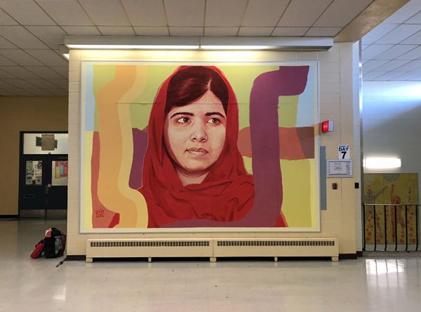 MURALS & Fine Art – Kevin Ledo Montreal Artist